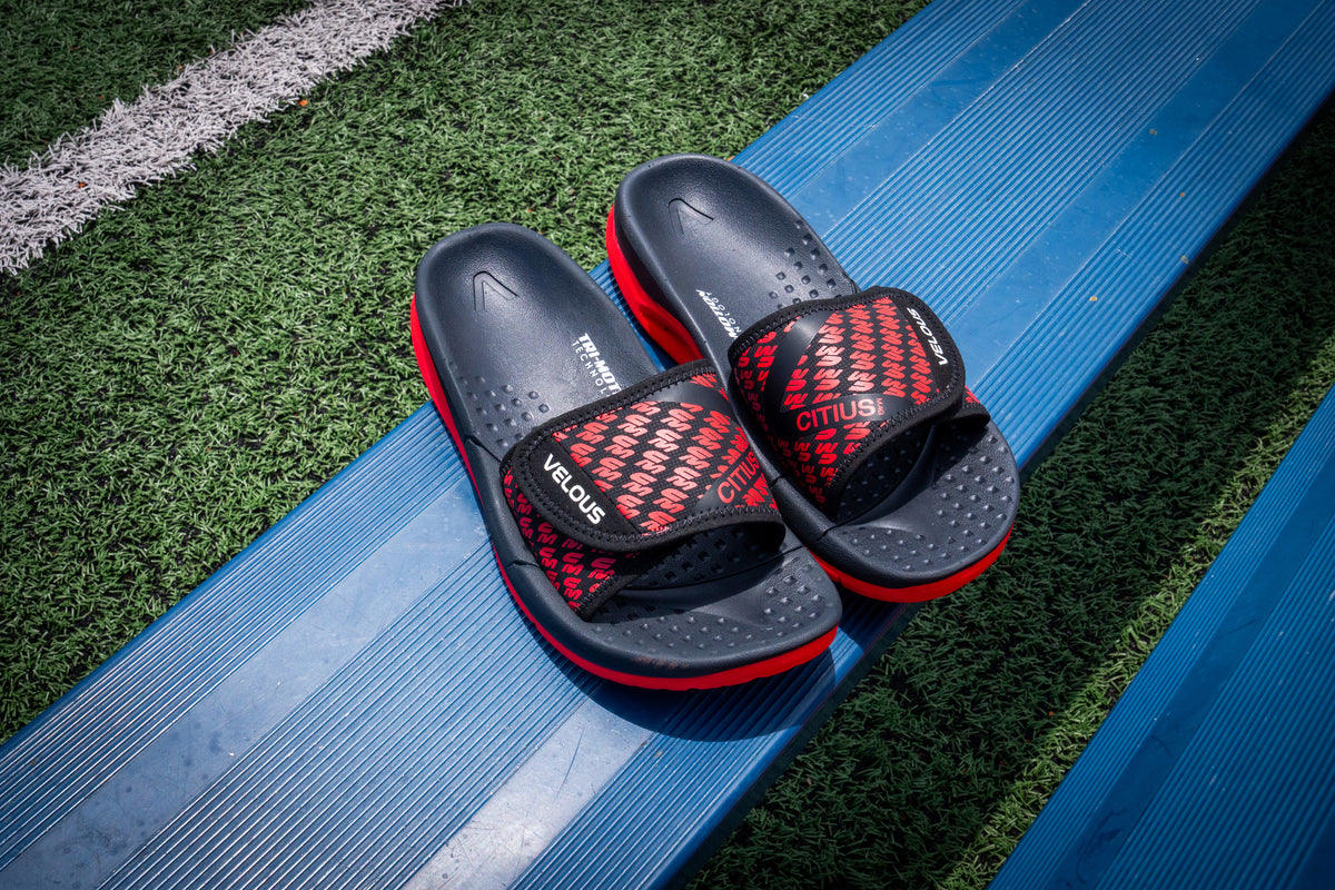 Recovery Footwear - VELOUS Footwear