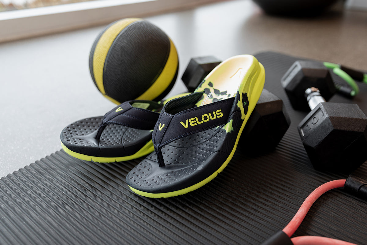 VELOUS Active Slide – VELOUS Footwear