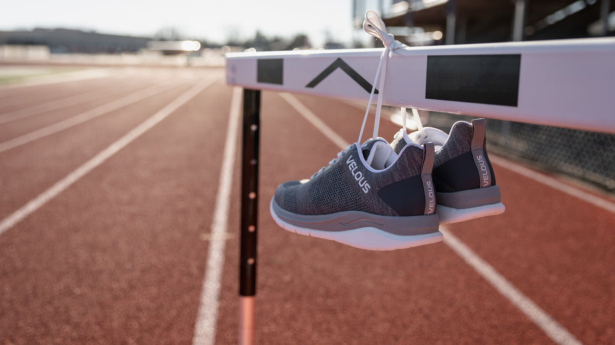 VELOUS Footwear - Recovery In Motion